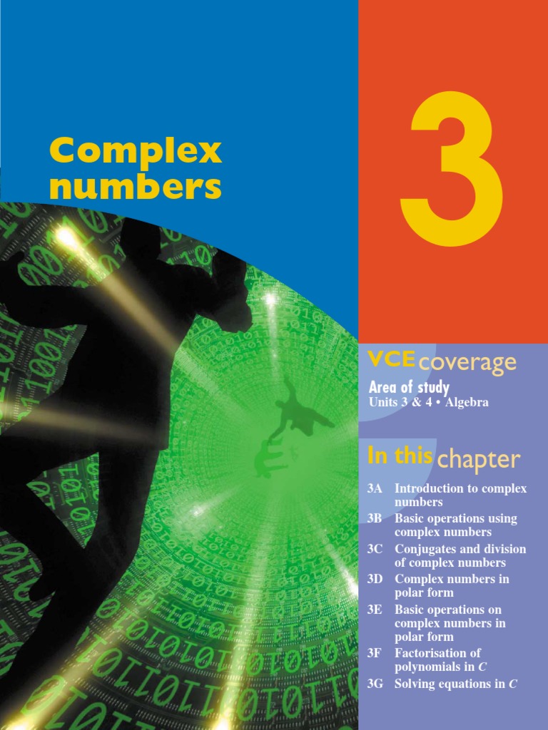 12C Basic Complex Numbers | PDF | Complex Number | Angle
