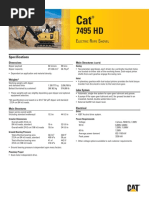 Komatsu WE2350-2 Wheel Loader Specs | PDF