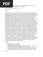 Motion For Clarification | PDF | Lawsuit | Complaint