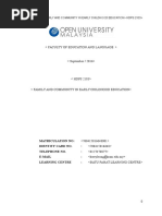 The Ginott Model | PDF | Teachers | Emotions