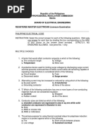 ESAS Electrical Engineering Reviewer PDF | PDF | Computer File Formats ...