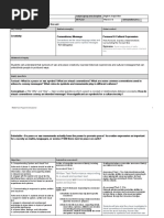 Myp Lesson Plan Template | PDF | Lesson Plan | Applied Psychology