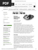 EASA-TCDS-E.013 (IM) Pratt and Whitney Canada PW545 Series Engines-02 ...