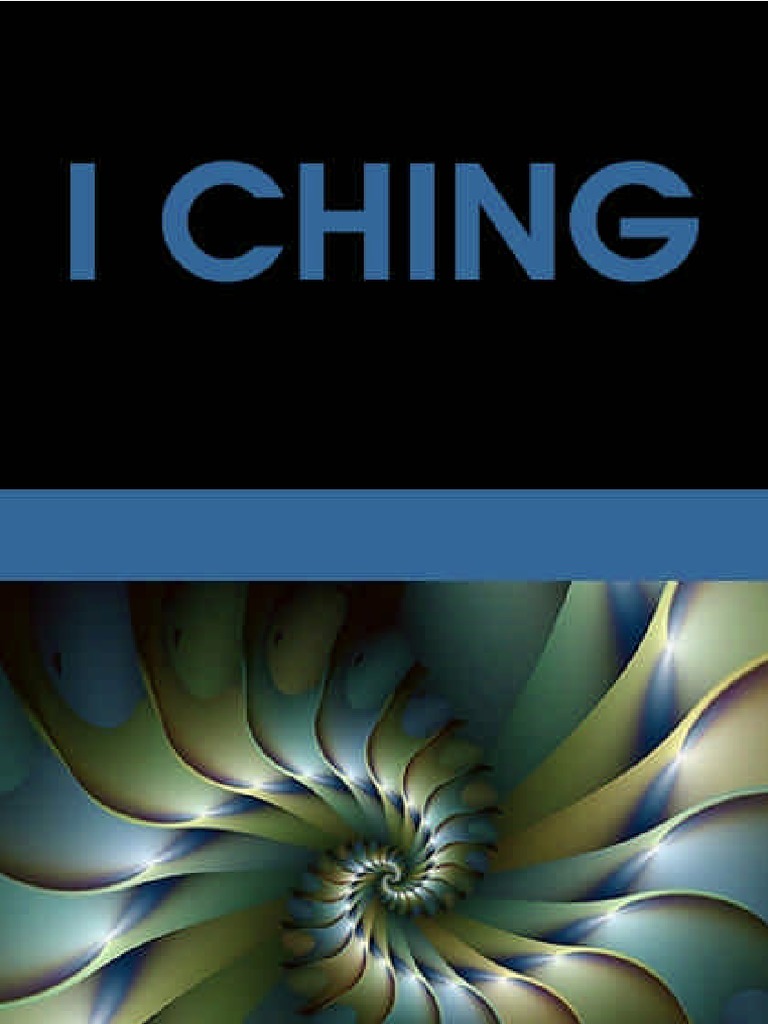 Anónimo, I Ching | PDF | Religión y creencia | Science