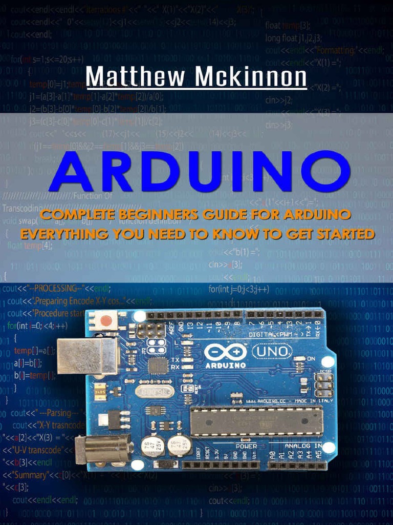 Arduino | Download Free PDF | Arduino | Transistor bipolaire