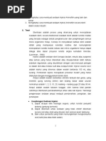 Air Untuk Injeksi (Water For Injection) | PDF