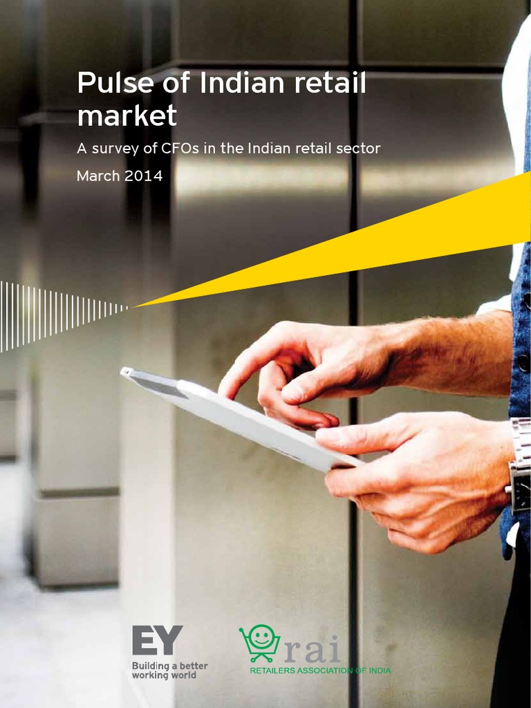 EY-RAI Pulse of Indian Retail Market Final PDF | PDF