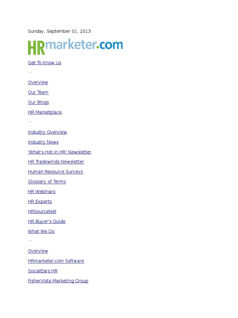 HR Terminology | PDF | Employee Benefits | Employment