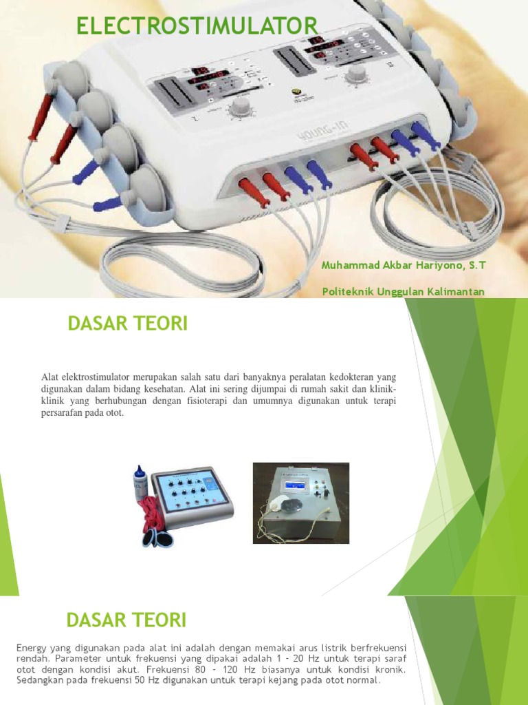 Peralatan Terapi Dasar P3 | PDF