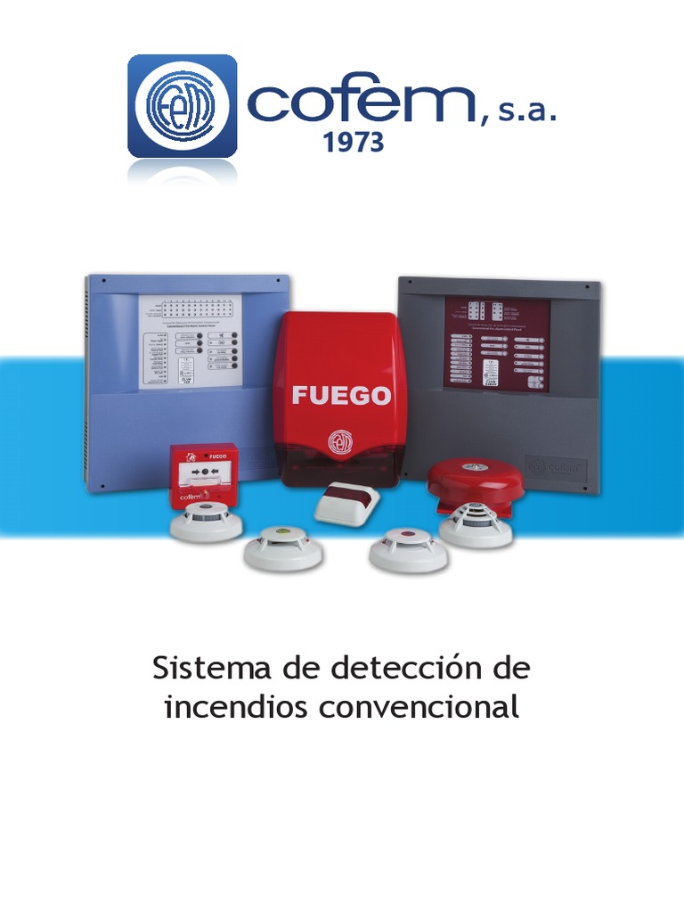 Sistema Convencional Cofem