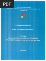 PTK-039 - 2015 - Authorization For Expenditure (AFE) - Buku Kesatu - Revisi-01 | PDF