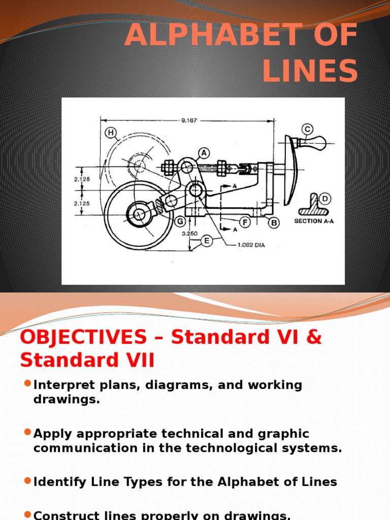 Alphabet of Lines2 | PDF | Semiotics | Science