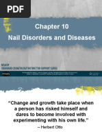 Contraindications for Nail Services | PDF | Dermatitis | Infection