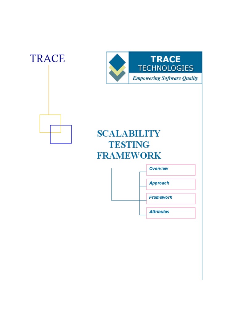 Scalability Testing Frameworks | PDF
