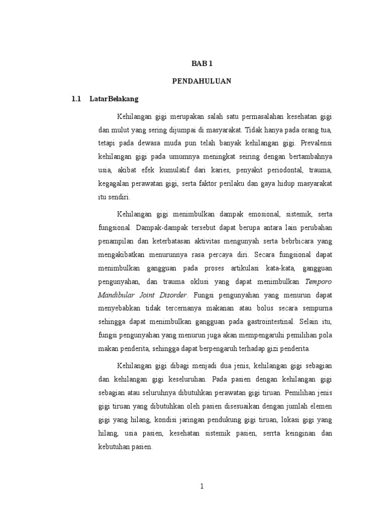 Kasus 3 Prosto | PDF