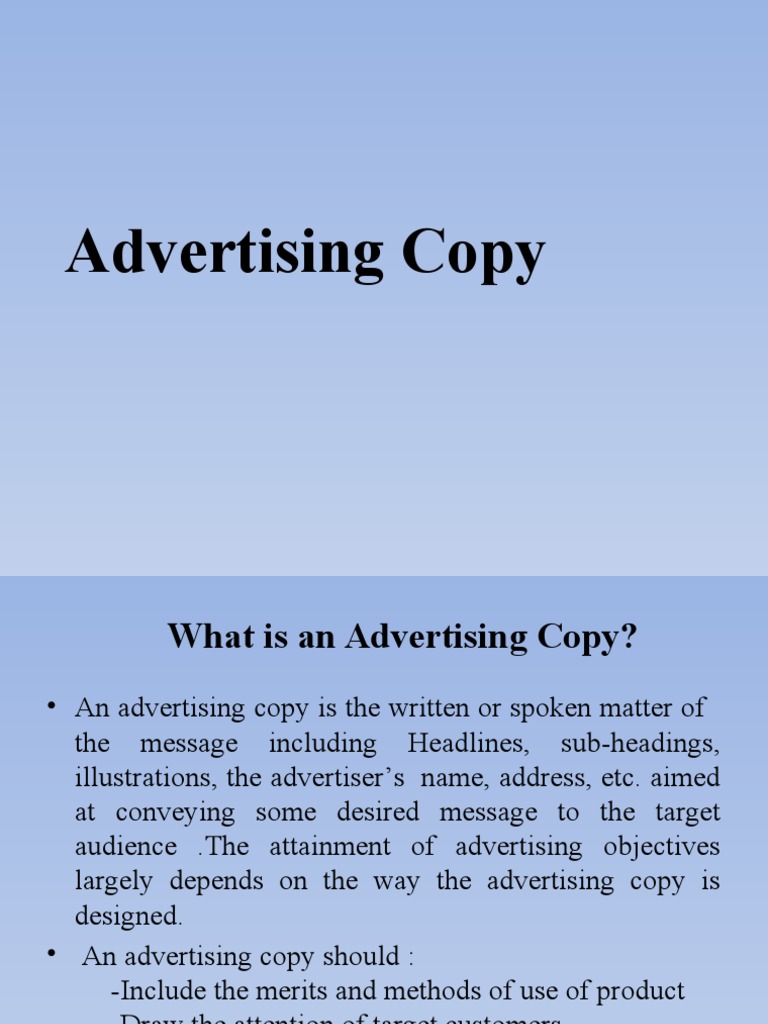 Advertising | PDF | Ellipsis | Advertising