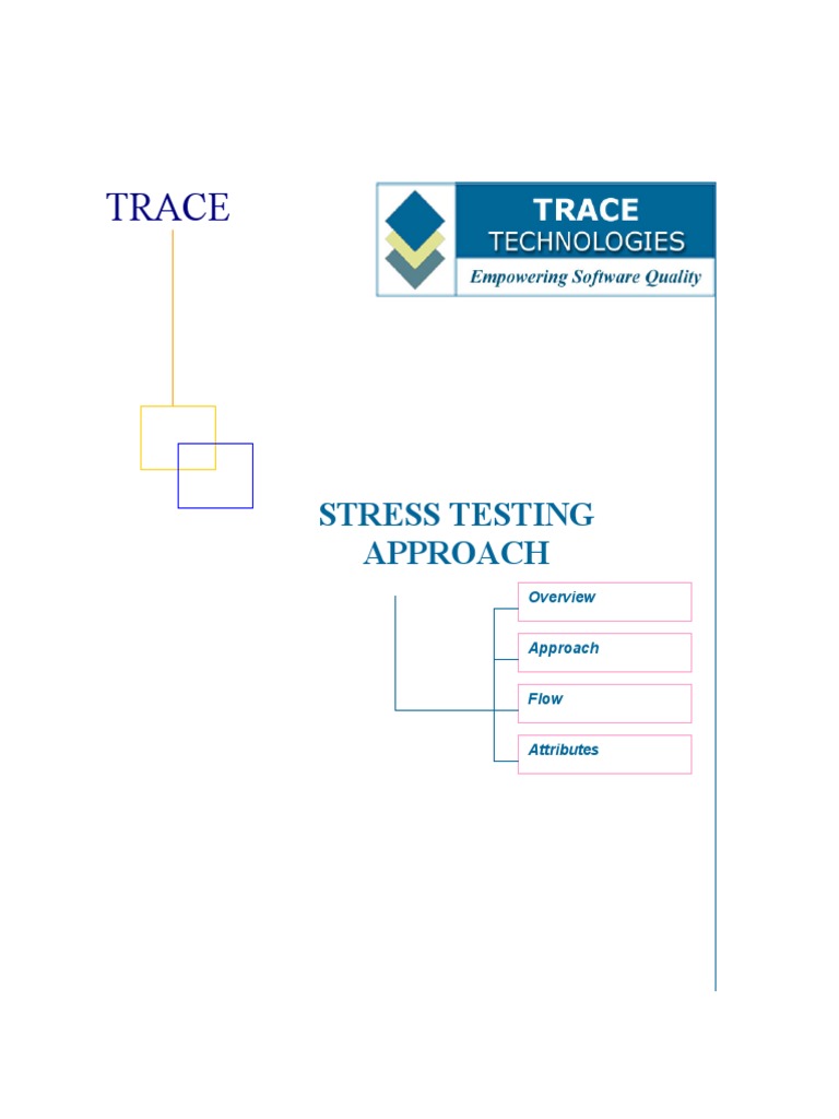 Stress Testing Approach | PDF