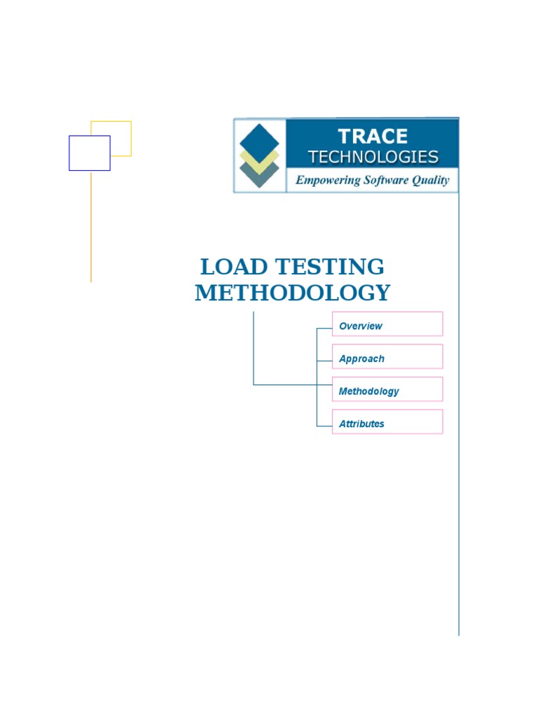 Load Testing Method | PDF