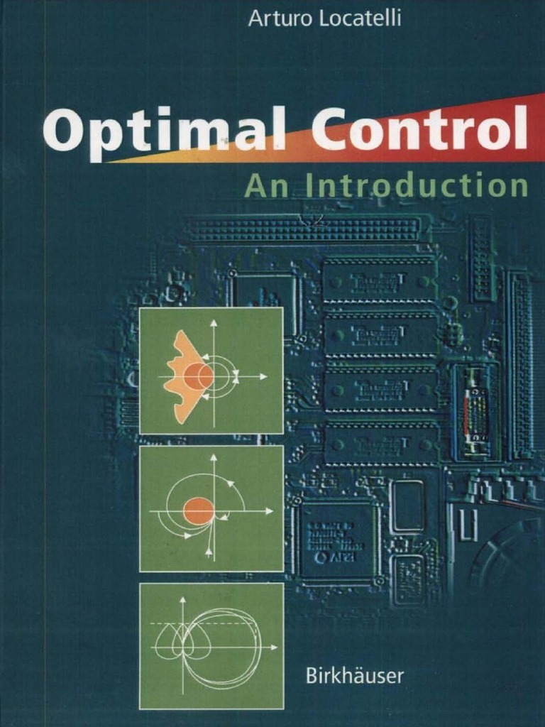 Optimal Control | PDF | Optimal Control | Mathematical Optimization
