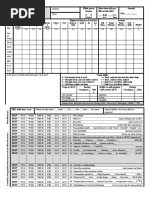 Diary Card Sample - Marsha Linehan | PDF | Applied Psychology | Mental ...