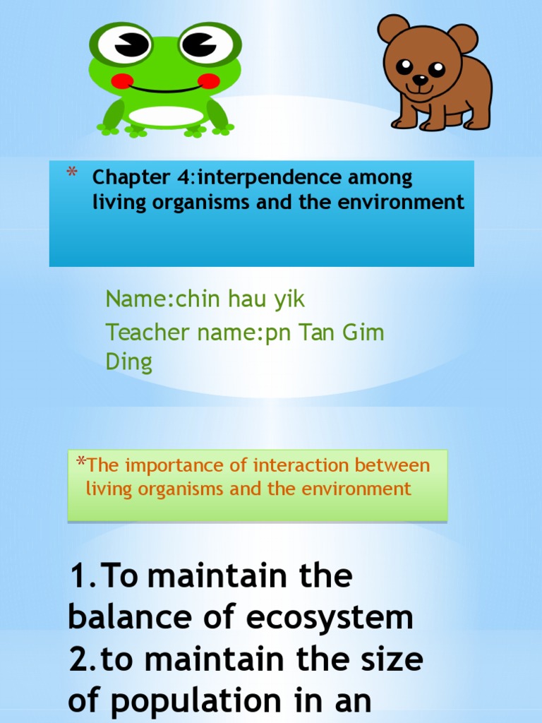 Chapter 4 Science Form 2 | PDF