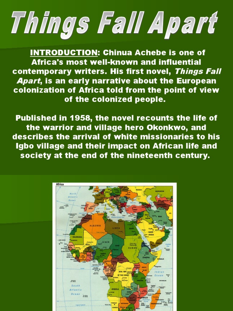 Understanding Umuofia in Achebe's Novel | PDF