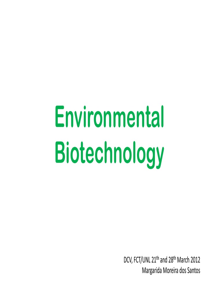 Biotec Ambiental | PDF | Biofuel | Uranium