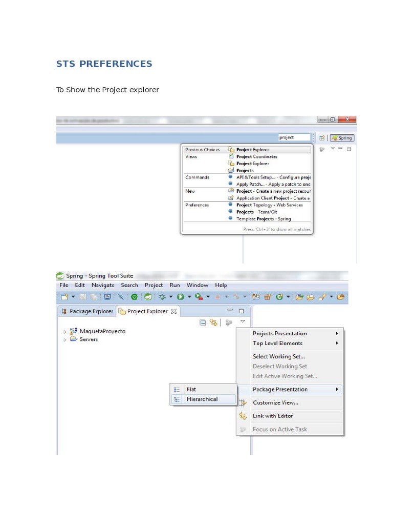 Introduccion Spring MVC | PDF | Spring Framework | Java Platform