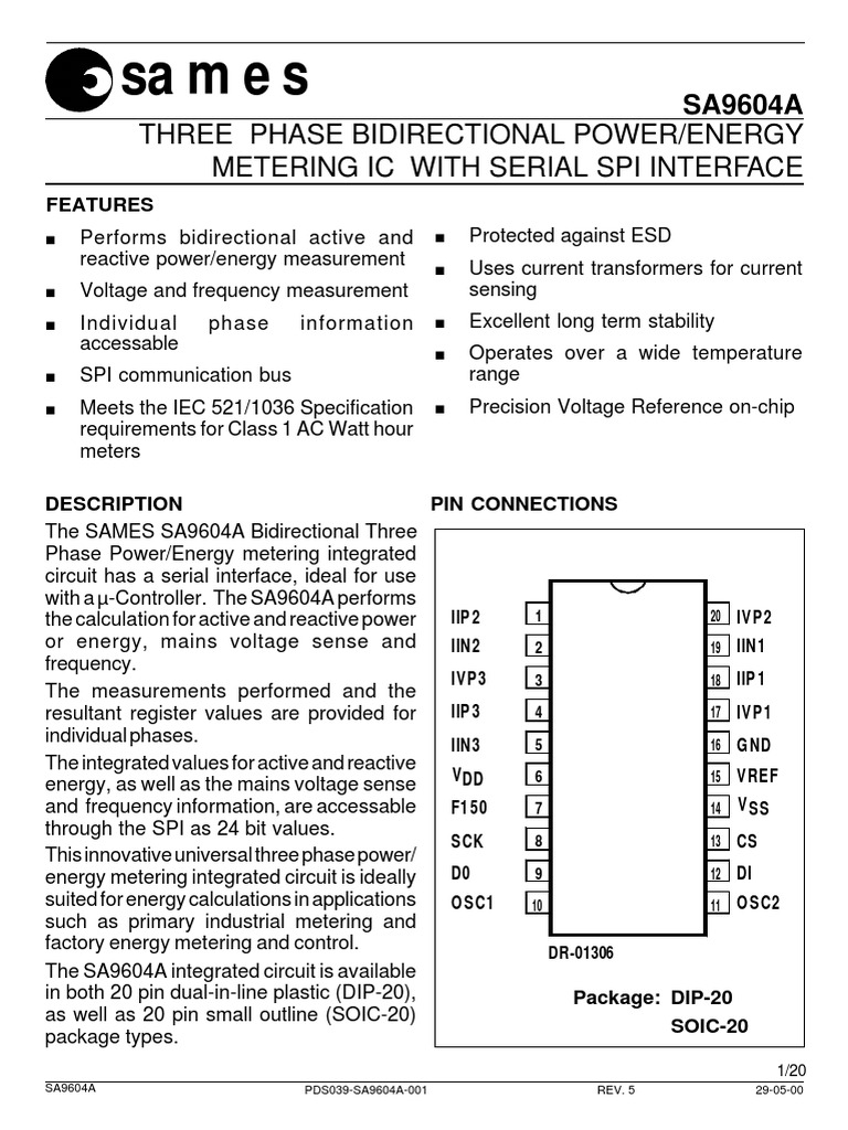 Good Data Sheet | PDF | Microcontroller | Analogue Electronics