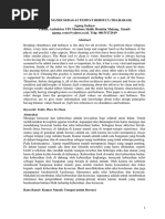 Community Service Project Report | PDF | Mosque | Community