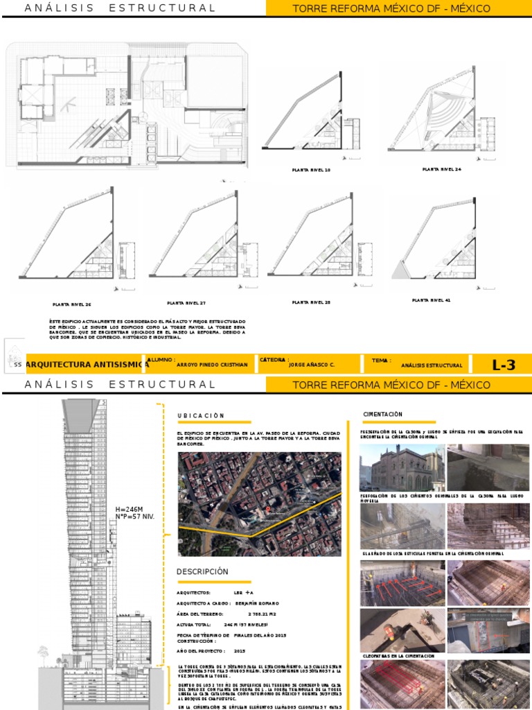 Torre Reforma | PDF