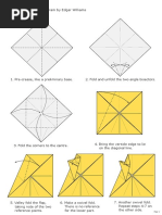 Prison Break Origami Swan Instructions | PDF | Teaching Methods ...