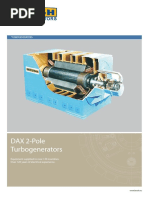 LM6000 Gas Turbine Generator User Manual | PDF | Technology & Engineering