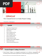 Oracle Project Pa - Expenditure - Items - All Table Description | PDF ...