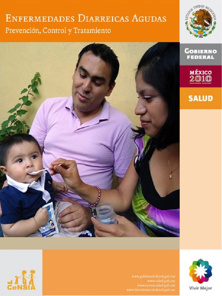 Manual EDAS PDF | PDF | Diarrea | Escherichia coli