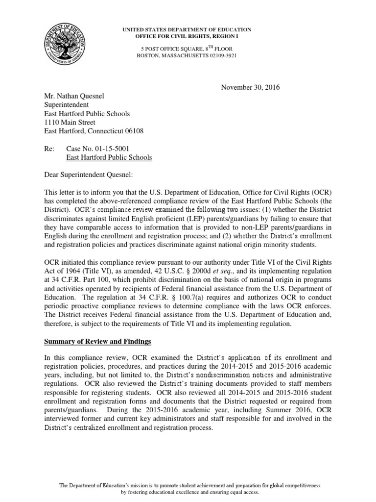 Resolution Letter | PDF | Language Interpretation | Birth Certificate