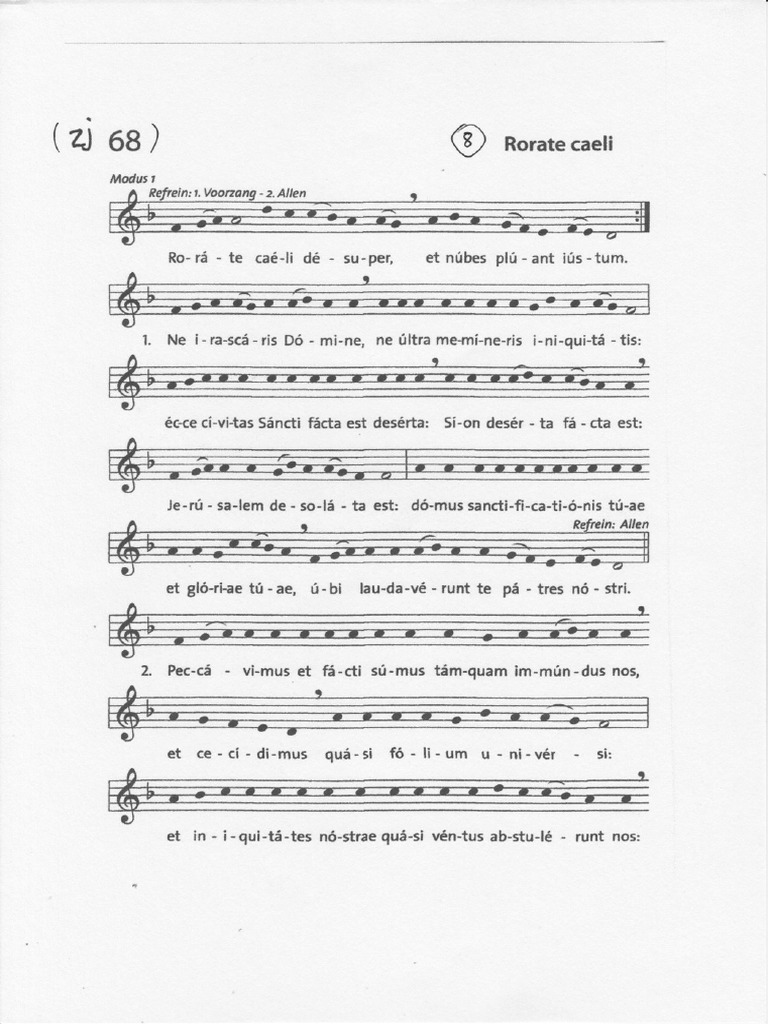 Rorate Caeli | PDF