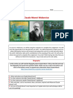 Simon Irin Cardboard Relief Sculpture Lesson Plan | PDF | Relief | Lecture