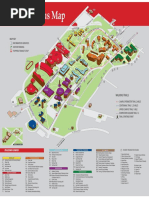 Ksu 2d Map | PDF | Sports & Recreation