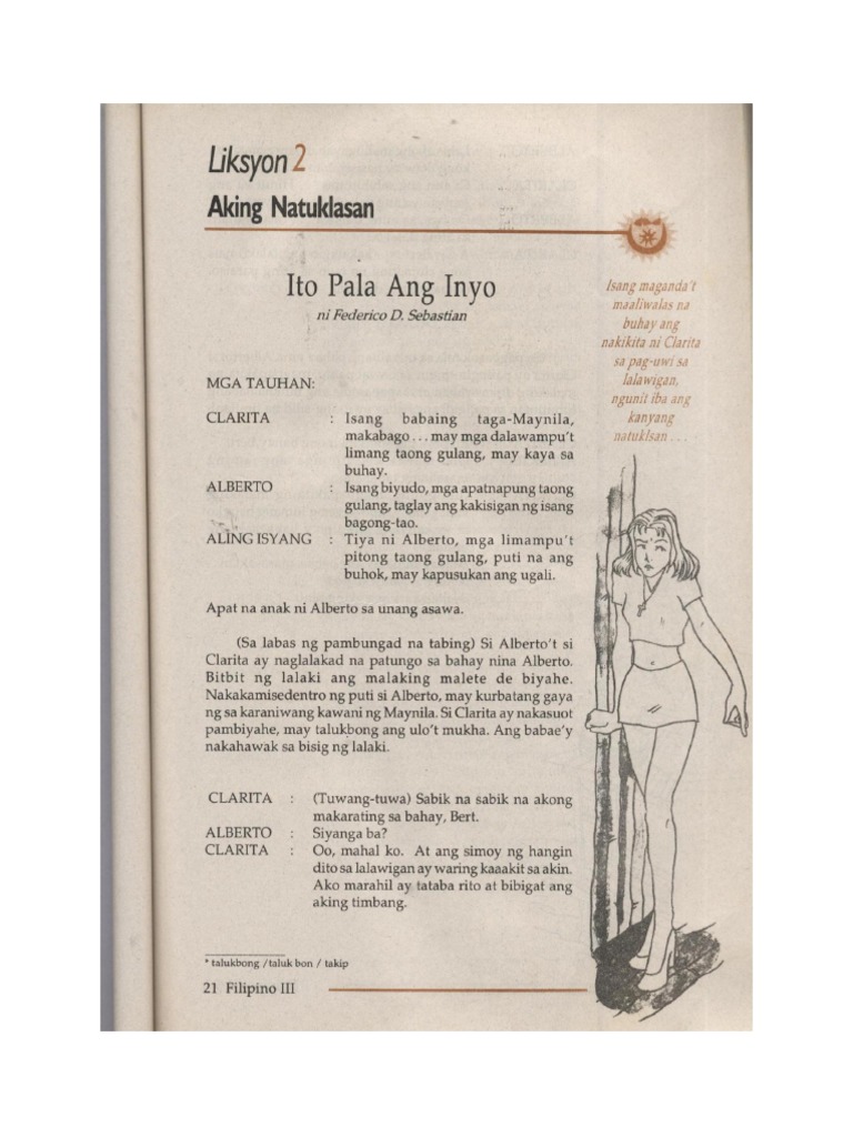 Ito Pala Ang Inyo | PDF