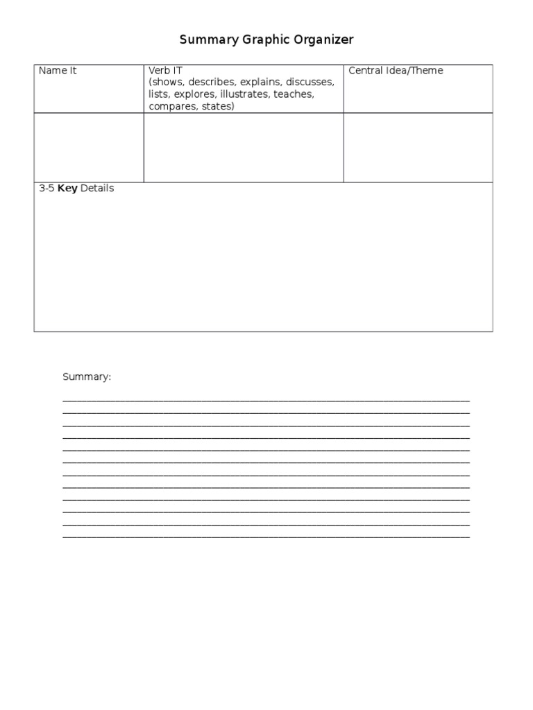 Summarize | PDF