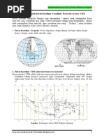 Modul Google Earth Pro | PDF