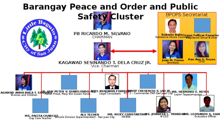 Little Baguio Barangay Peace and Order & Public Safety Committee | PDF