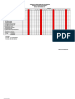 Form Ceklist Perawatan AC | PDF