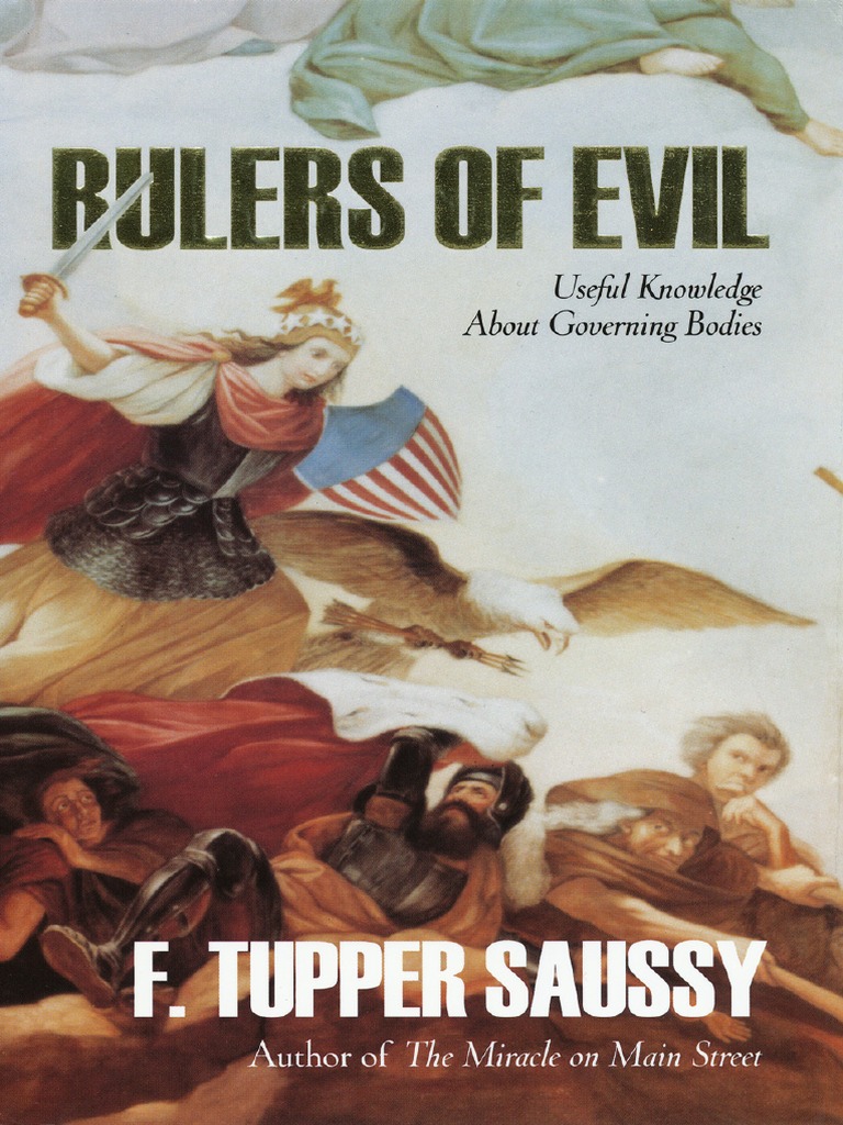 Rulers of Evil - Useful Knowledge About Governing Bodies | PDF ...