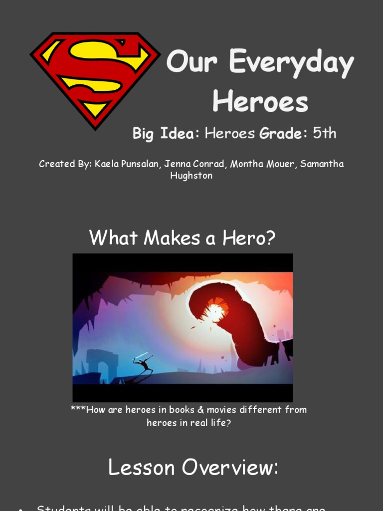 Group 5 Powerpoint Heroes | PDF | Psychological Concepts | Semiotics