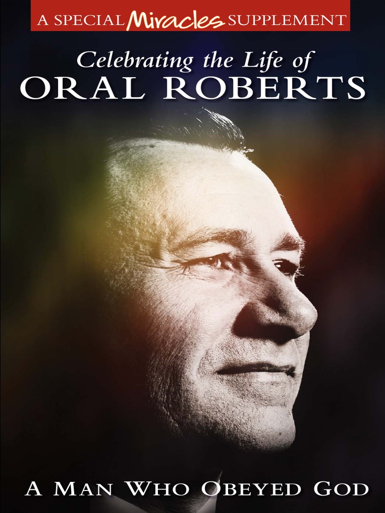47630351-Oral-Roberts.pdf | Faith Healing | Jesus | Free 30-day Trial ...