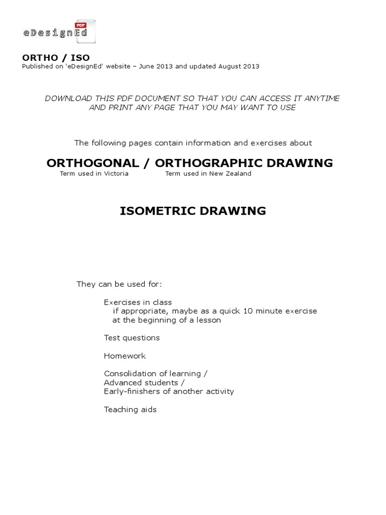 Ortho Iso | PDF