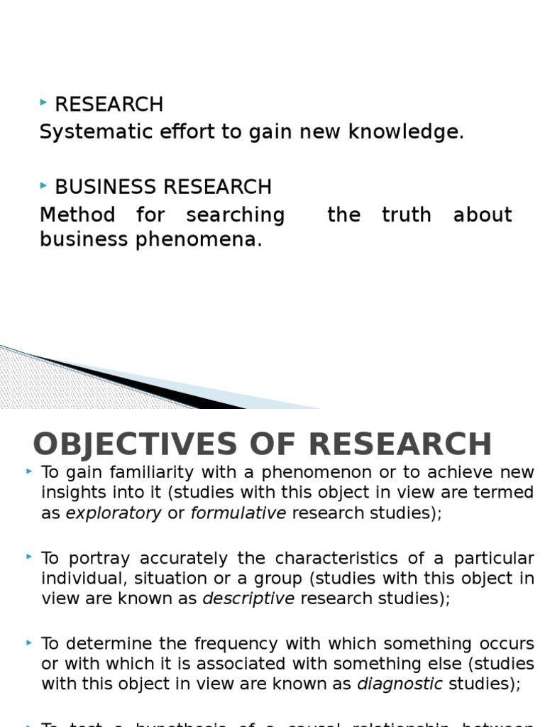 Research Methodology Unit 1 | PDF | Stratified Sampling | Sampling (Statistics)