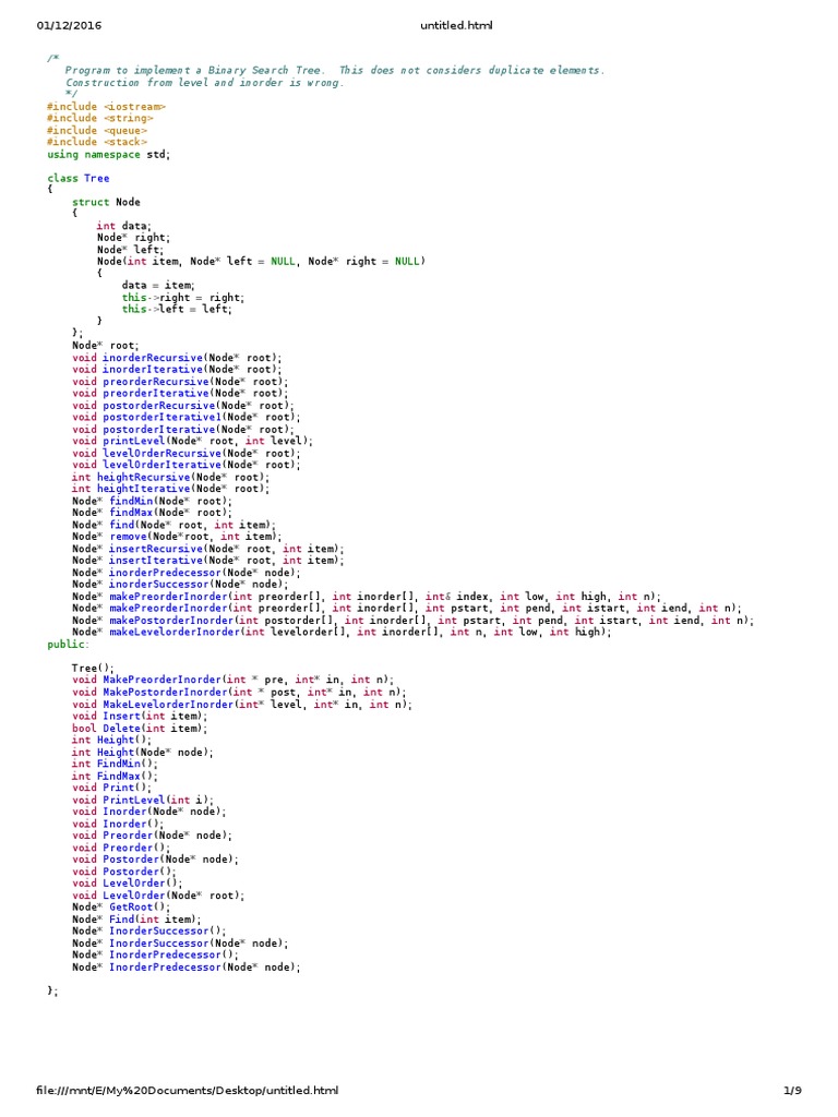 Using Namespace Class Struct: #Include #Include #Include #Include | PDF | Data Management ...